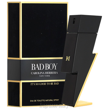キャロライナ ヘレラ CAROLINA HERRERA バッドボーイ 100ml EDT SP fs 【香水 メンズ】【即納】
