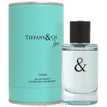 ティファニー TIFFANY ティファニー＆ラブ フォーヒム EDT 90ml 〔訳あり 浮遊物あり〕 fs 【香水 メンズ】