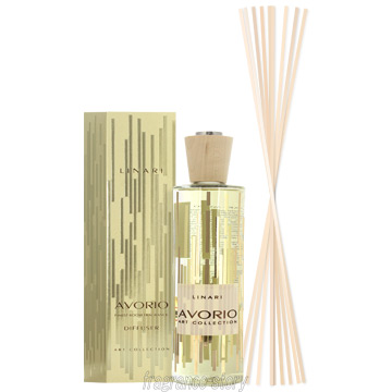 リナーリ LINARI アートコレクション ルームディフューザー アボリオ 500ml fs 【即納】