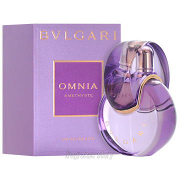 ブルガリ BVLGARI オムニア アメジスト 50ml EDT SP fs 【香水 レディース】【即納】