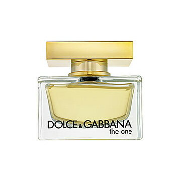 ドルチェ＆ガッバーナ DOLCE & GABBANA D&G ザ ワン 75ml EDP テスター fs 【香水 レディース】【即納】