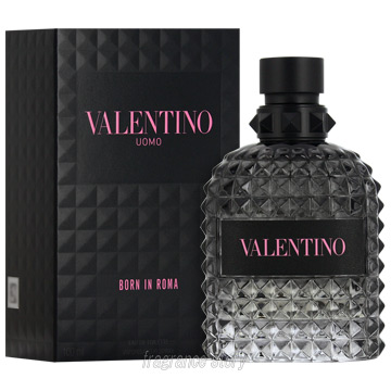 ヴァレンティノ VALENTINO ウォモ ボーン イン ローマ 100ml EDT SP fs 【香水 メンズ】【即納】