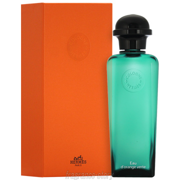 エルメス HERMES オード ランジュ ヴェルト 200ml EDC SP fs 【香水 レディース】【即納】