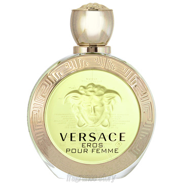 ヴェルサーチ VERSACE エロス フェム オーデトワレ 100ml EDT テスター fs 【香水 レディース】【即納】