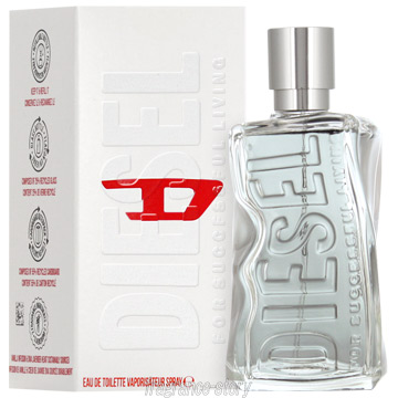ディーゼル DIESEL ディー バイ ディーゼル 100ml EDT SP fs 【香水】【即納】