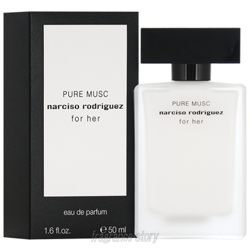 ナルシソ ロドリゲス NARCISO RODRIGUEZ フォーハー ピュア ムスク 50ml EDP SP fs 【香水 レディース】【即納】
