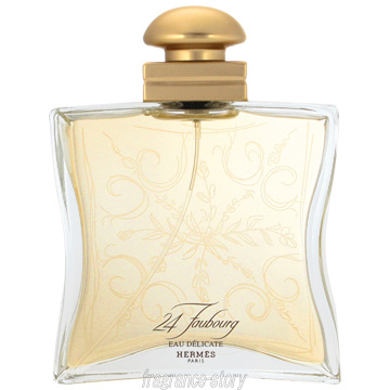 エルメス HERMES ヴァンキャトル フォーブル オーデリカート 100ml EDT テスター fs 【香水 レディース】【即納】