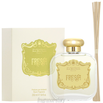 サンタ マリア ノヴェッラ Santa Maria Novella ディフューザー フリージア 250ml fs 【即納】