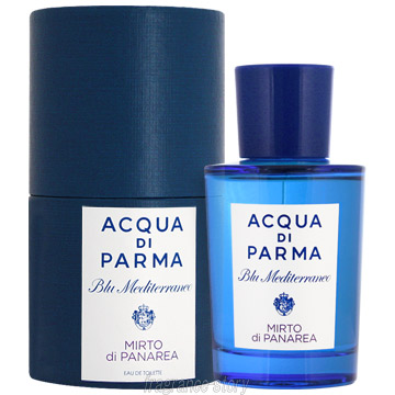 アクアディパルマ ACQUA DI PARMA ブルー メディテラネオ ミルト ディ パナレア 75ml EDT SP fs 【香水】【即納】