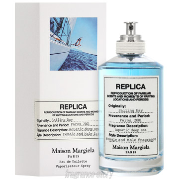 メゾン マルジェラ Maison Margiela レプリカ セーリングデイ 100ml EDT SP fs 【香水】【即納】【セール】