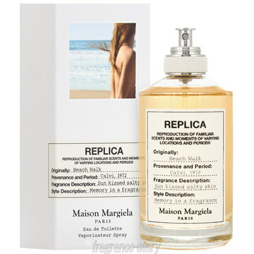メゾン マルジェラ Maison Margiela レプリカ ビーチ ウォーク 100ml EDT SP fs 【香水】【即納】【セール】