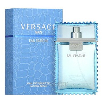 ヴェルサーチ VERSACE ヴェルサーチ マン オー フレッシュ 200ml EDT SP fs 【香水 メンズ】【即納】