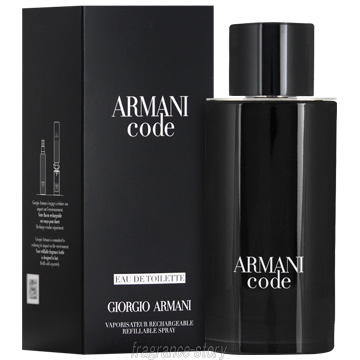 ジョルジオ アルマーニ GIORGIO ARMANI コード プールオム 125ml EDT SP fs 【香水 メンズ】【即納】