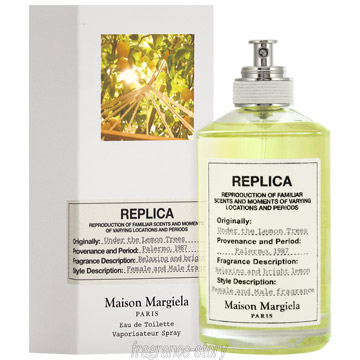 メゾン マルジェラ Maison Margiela レプリカ アンダー ザ レモンツリー 100ml EDT SP fs 【香水】【即納】