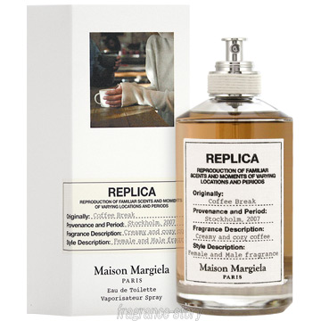 メゾン マルジェラ Maison Margiela レプリカ コーヒー ブレイク 100ml EDT SP fs 【香水】【即納】【セール】