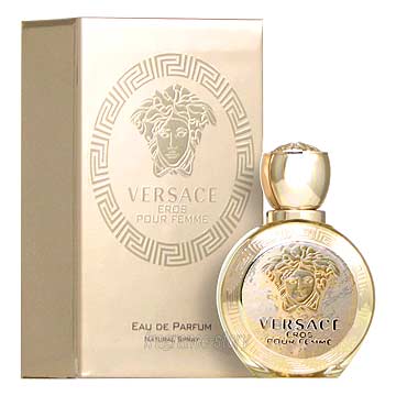 ヴェルサーチ VERSACE エロス フェム オーデパルファム 100ml EDP SP fs 【香水 レディース】【即納】
