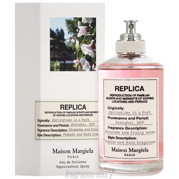 メゾン マルジェラ Maison Margiela レプリカ スプリングタイム イン ア パーク 100ml EDT SP fs 【香水】【即納】
