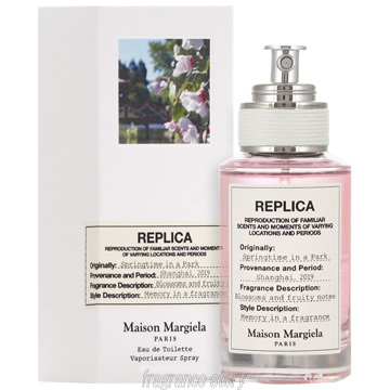 メゾン マルジェラ Maison Margiela レプリカ スプリングタイム イン ア パーク 30ml EDT SP fs 【香水】【即納】【セール】