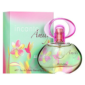 サルヴァトーレ フェラガモ インカント アミティ 100ml EDT SP fs 【香水 レディース】【即納】の通販はau PAY マーケット - 香水物語 | au PAY マーケット－通販サイト