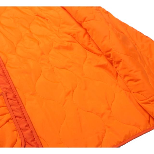 ☆セールプライス!! BLUCO(ブルコ)OL-071-021 LINER JACKET オレンジ