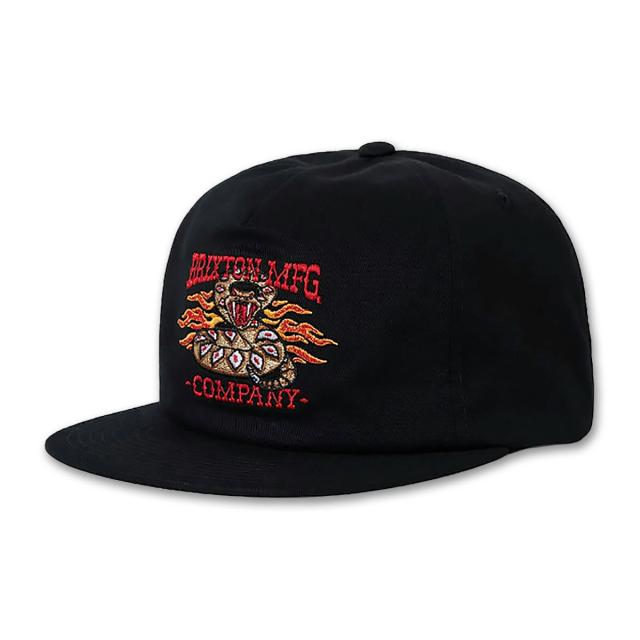 BRIXTON(ブリクストン) HARDEE SNAPBACK