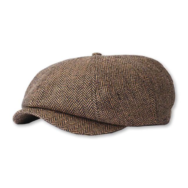 BRIXTON(ブリクストン) BROOD SNAP CAP BRKHAKI