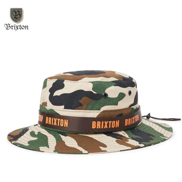 BRIXTON(ブリクストン) RATION II BUCKET HAT