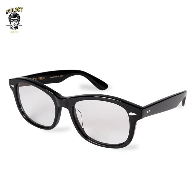 EVILACT(イーブルアクト) CYCLONE-01 ブラックフレームx調光スモークレンズ