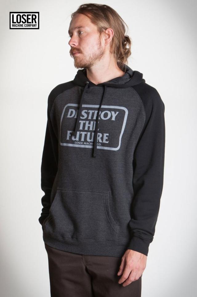 ☆セールプライス!! Loser Machine(ルーザーマシーン) DESTROY FOREVER Sサイズ