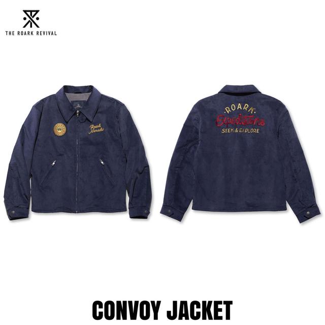 ROARK REVIVAL(ロアークリバイバル) CONVOY JACKET
