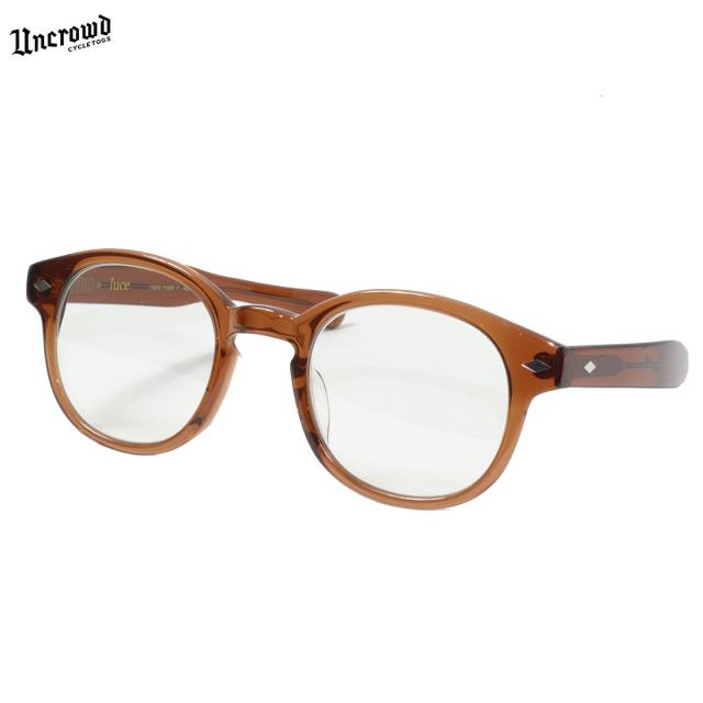 UNCROWD(アンクラウド) LUCE RTBフレーム×調光レンズ