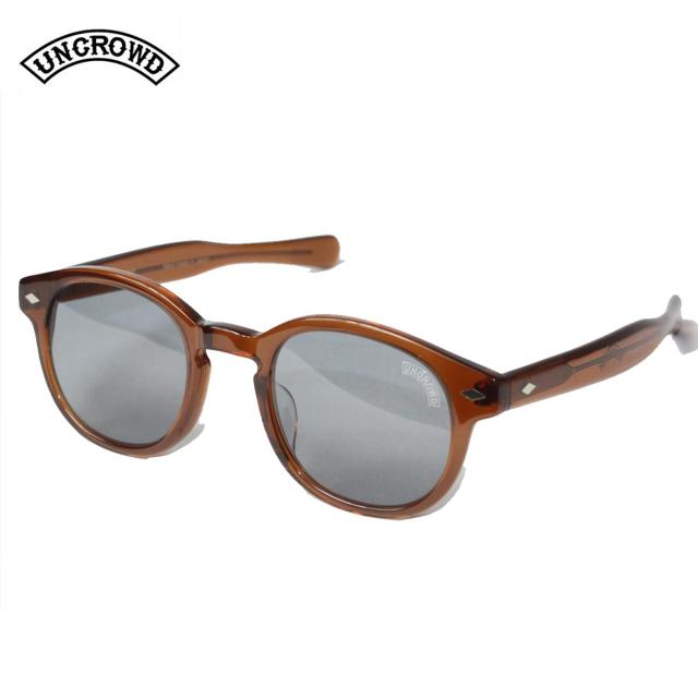 UNCROWD(アンクラウド) LUCE RTBフレーム×スモークレンズ