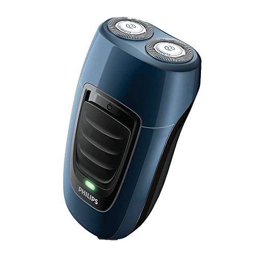 PQ190/16(ネイビー/ブラック) 電気ポータブルシェーバー