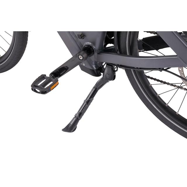 店頭受取限定 電動自転車 スポーツ ベスビー CF1 リーノ 10.5Ah BESV CF1 LINO グレー [BESV CF1 LINO[2106]]