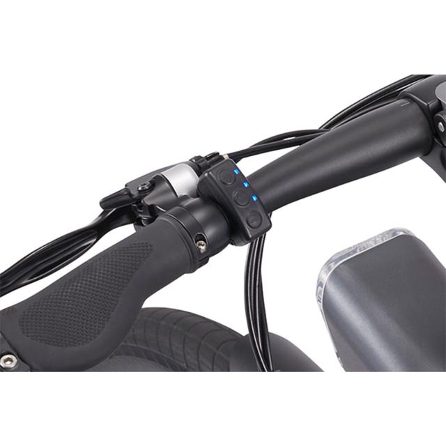 店頭受取限定 電動自転車 スポーツ ベスビー CF1 リーノ 10.5Ah BESV CF1 LINO グレー [BESV CF1 LINO[2106]]