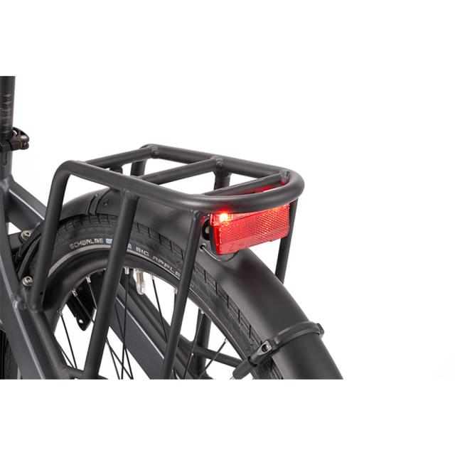 店頭受取限定 電動自転車 スポーツ ベスビー CF1 リーノ 10.5Ah BESV CF1 LINO グレー [BESV CF1 LINO[2106]]