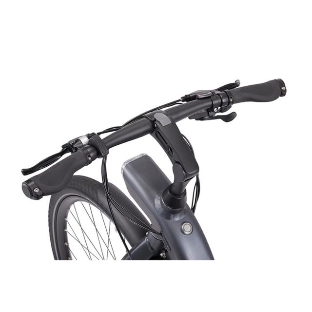 店頭受取限定 電動自転車 スポーツ ベスビー CF1 リーノ 10.5Ah BESV CF1 LINO グレー [BESV CF1 LINO[2106]]