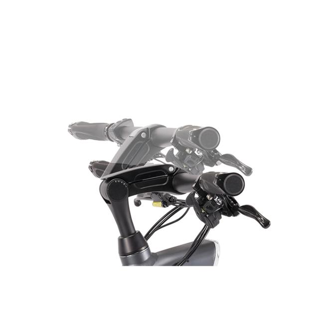 店頭受取限定 電動自転車 スポーツ ベスビー CF1 リーノ 10.5Ah BESV CF1 LINO グレー [BESV CF1 LINO[2106]]