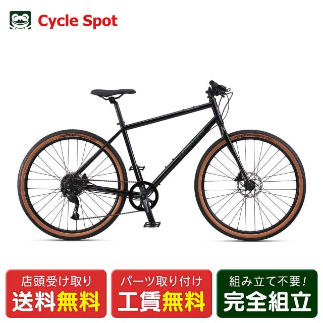 店頭受取限定 ジェイミス JAMIS SEQUEL S3 セクエル 2024 クロスバイク スポーツ自転車 650C 9段変速 [23S002]