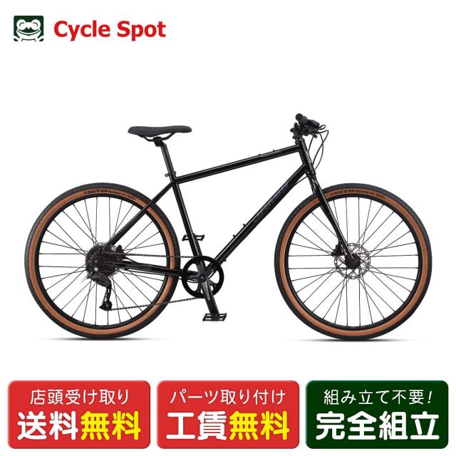 店頭受取限定 ジェイミス JAMIS SEQUEL S3 セクエル 2024 クロスバイク スポーツ自転車 650C 9段変速 [24S002]