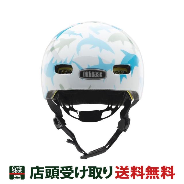 店頭受取限定 ナットケース 自転車 子供用ヘルメット nutcase NUTCASE BABYNUTTY MIPS ベビーナッティー XXSサイズ