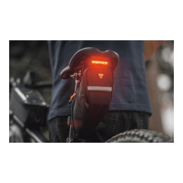 店頭受取限定 自転車 サドルバッグ トピーク エアロウェッジ パック