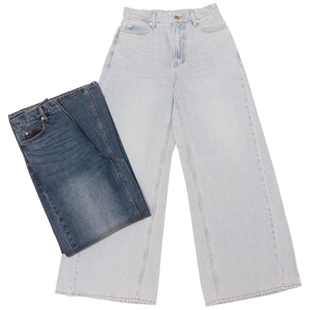 BILLABONG ビラボン BF013712 WIDEBUGGYDENIM ワイドバギーデニムパンツ デニムパンツ ワイドパンツ ボトムス ジーンズ パンツ レディース メーカー希望価格15.950円