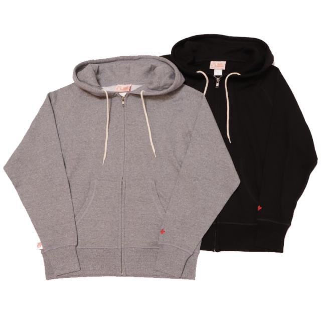 gymmaster ジムマスター G621757 トンプキンスウェットジップパーカー フルジップパーカー ジップアップパーカー スウェットパーカー パーカー スウェット メーカー希望価格10.780円