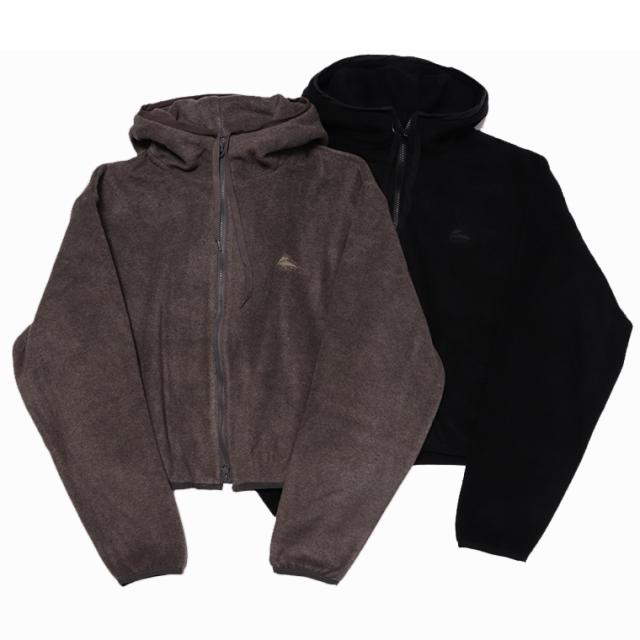 KELTY ケルティ KE25212066 パフリースジップパーカー フルジップパーカー ショート丈パーカー ジャケット アウター パーカー ショート丈 レディース　メーカー希望価格12,650円の品