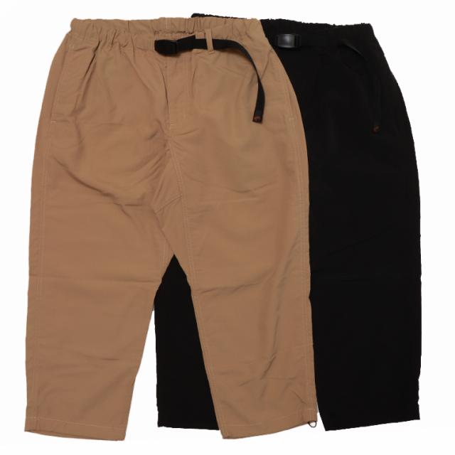 ROKX ロックス RXMS242017 ドライE-Zクロップスパンツ 8分丈クロップドパンツ カーゴパンツ ボトムス パンツ 速乾 軽量 耐久撥水 メーカー希望価格12.980円