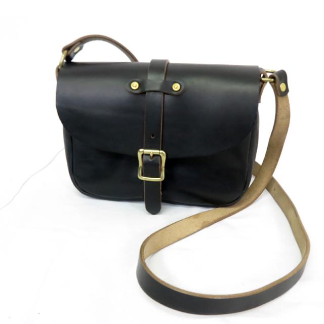 ART BROWN アートブラウン ホーウィン社 クロムエクセルポストマンBAG