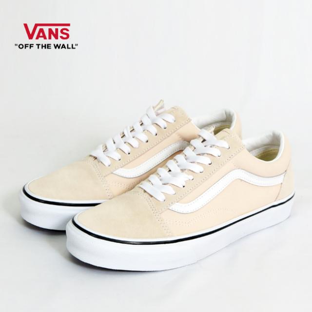 VANS バンズ OLD SKOOL オールドスクール Theory PEACH DUST スニーカー ヴァンズ  VN0007NTBM0