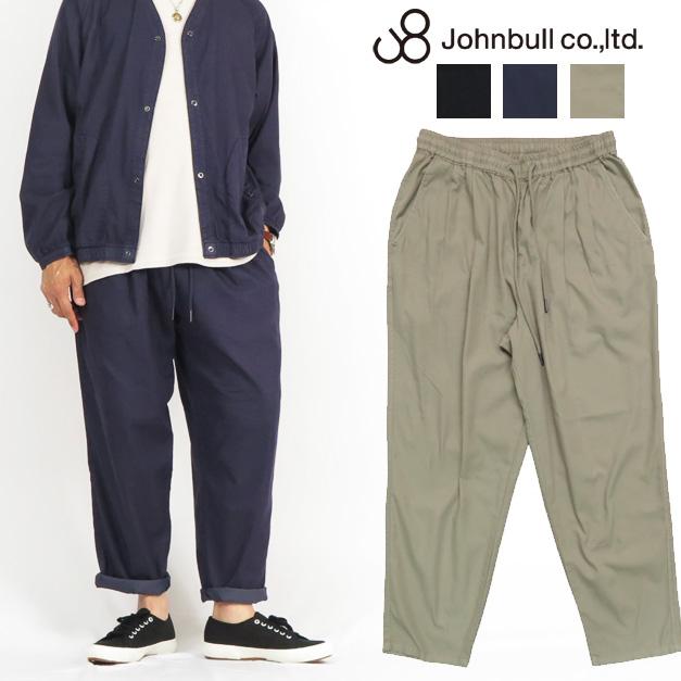 ジョンブル JOHNBULL チルテック イージーパンツ 21674