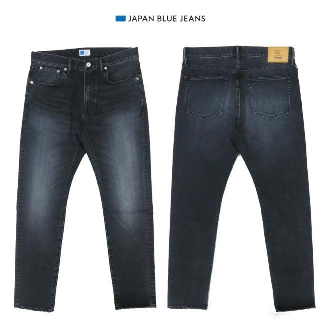 JAPAN BLUE JEANS ジャパンブルー ジーンズ 12oz アルティメイトストレッチデニム スリム グレー JBAG1326-B01